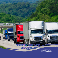 Spring Load Limits End April 16 at 12:01 a.m. | Lake Elmo, MN